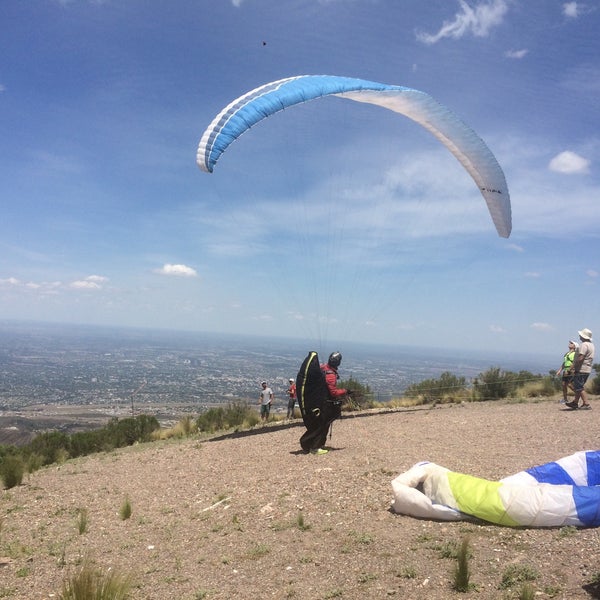 Cerro Arco - Hiking Trail