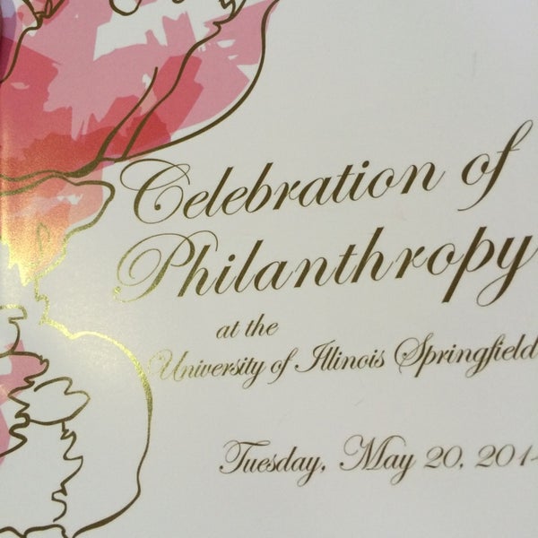 Public Affairs Center (PAC) at the University of Illinois Springfield ...