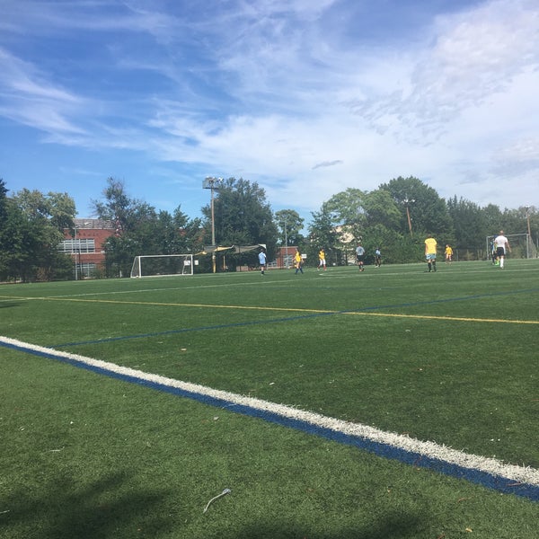 Bundy Park Field - Logan Circle - Shaw - Washinton, D.C.