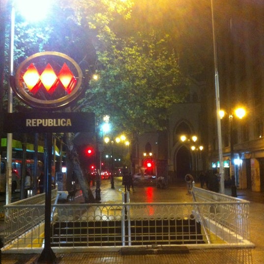 Metro República - 31 tips from 4519 visitors