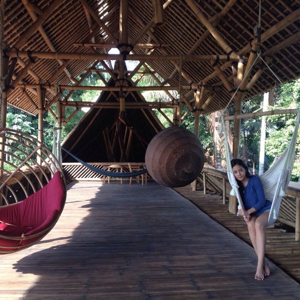 Bambu Indah - Resort