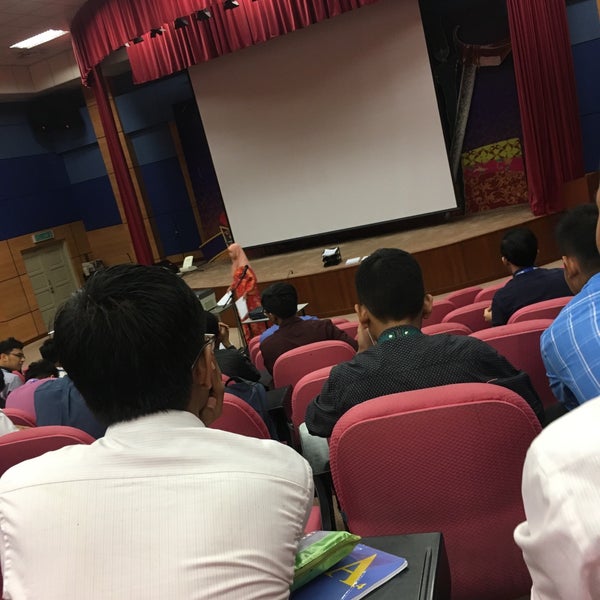 Auditorium PASUM - PASUM , University of Malaya