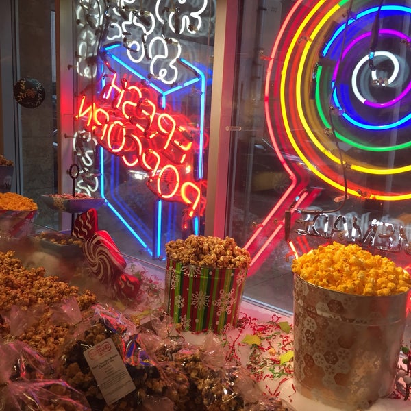 Candyland - Downtown West - 811 Lasalle Ave