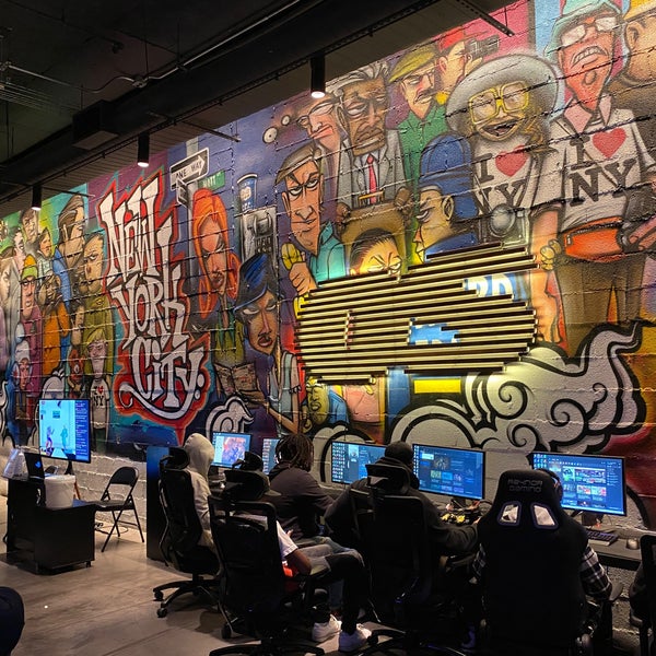 OS NYC - Chinatown - New York, NY