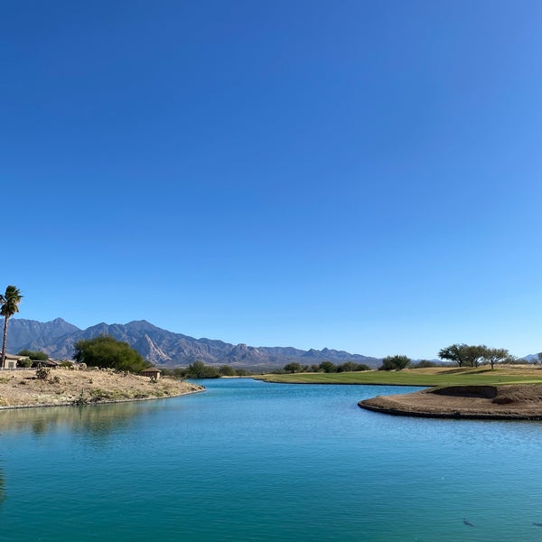 Canoa Ranch Golf Course - Golf Course in Green Valley