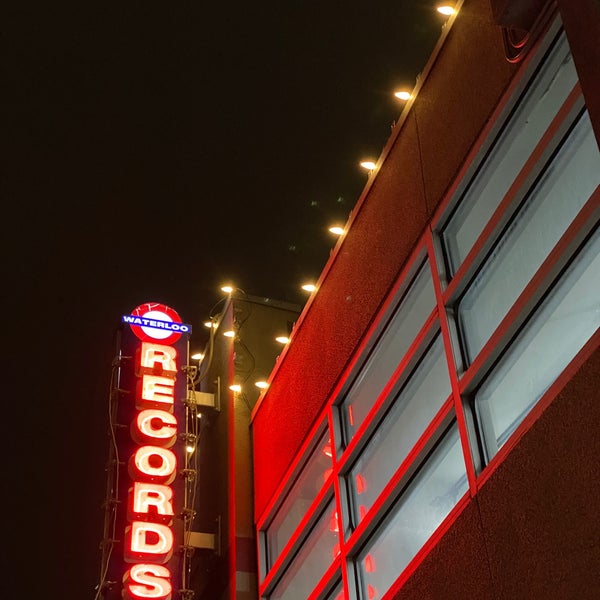 Waterloo Records - Record Store in Austin