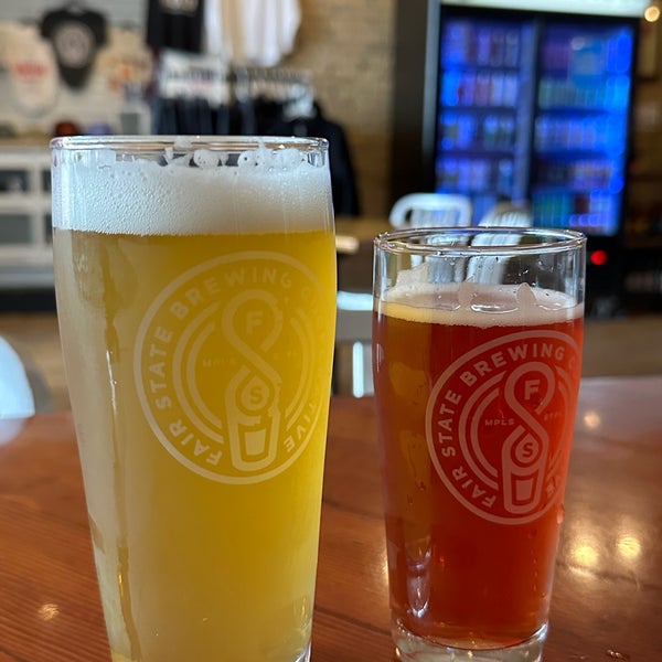 Fair State Brewing Cooperative - Brewery in Minneapolis