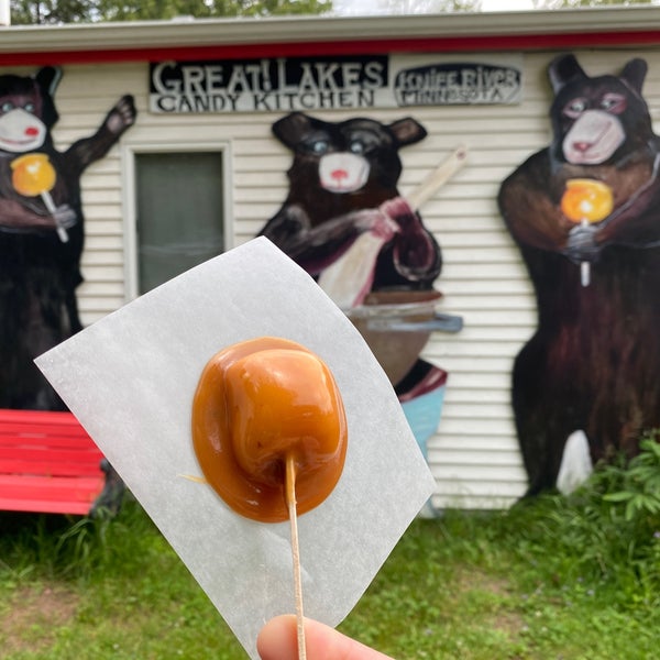 Great! Lakes Candy Kitchen - 3 tips