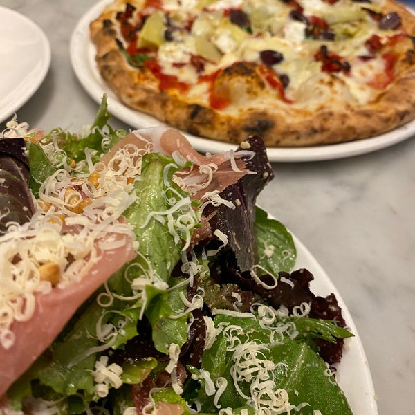 Punch Neapolitan Pizza - University - 65 tips from 3238 visitors