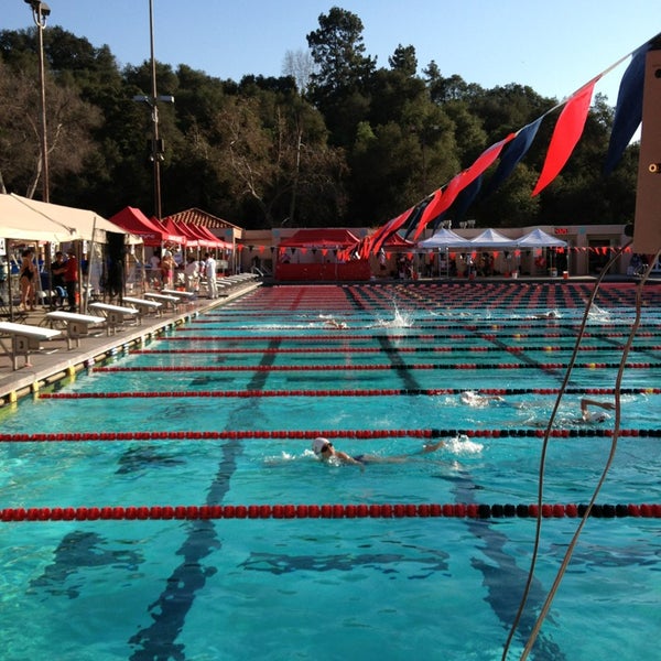 Photos at Rose Bowl Aquatic Center - Pool in Pasadena