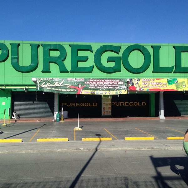 Puregold - Western Bicutan - Taguig City, Rizal