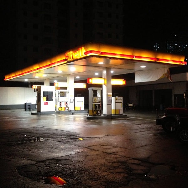 Shell - Santa Mesa - 1 tip from 174 visitors