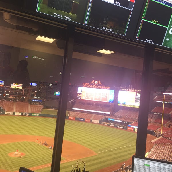 Photos at Busch Stadium Redbird Club - Downtown East - St Louis, MO