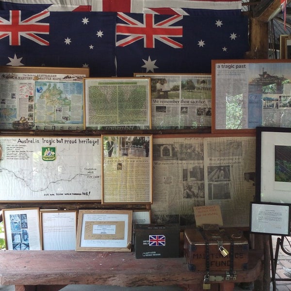 Kundasang War Memorial - Ranau, Sabah