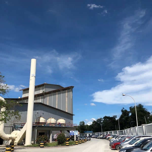 Guocera Sdn. Bhd. - Factory