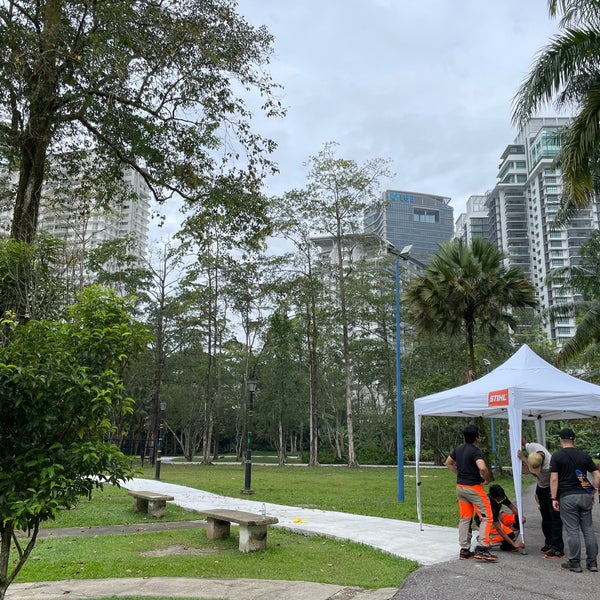 Taman Rimba Kiara TTDI - Federal Territory Of Kuala Lumpur, Kuala Lumpur