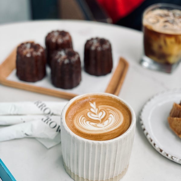 Burrow BSC - Café in Bukit Bandaraya