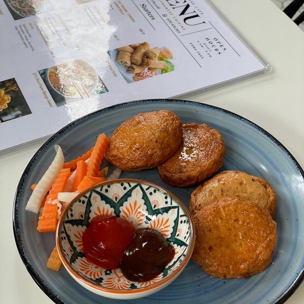 Ruyi One.Cafe - Kampung Datuk Keramat - 2 tips from 15 visitors