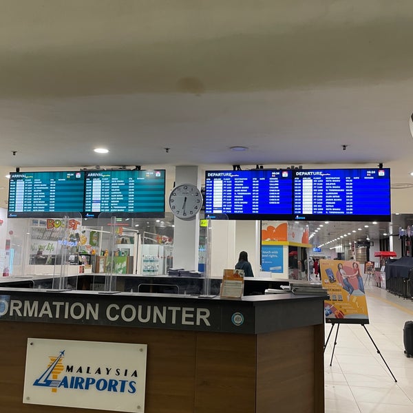 Photos at Sultan Abdul Aziz Shah Airport / Subang Skypark - Airport ...