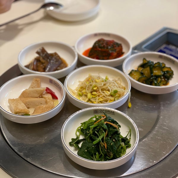 Daorae Korean BBQ Restaurant - Desa Sri Hartamas - 68 tips