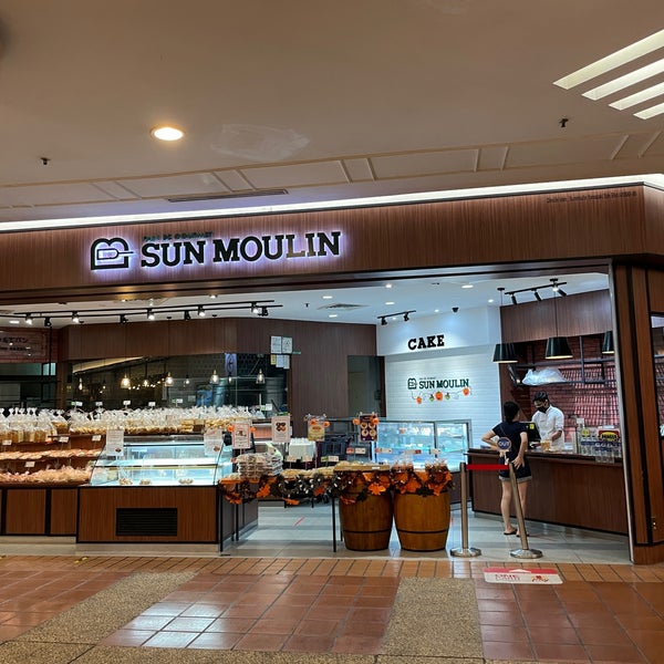 Sun Moulin - Bakery in Petaling Jaya