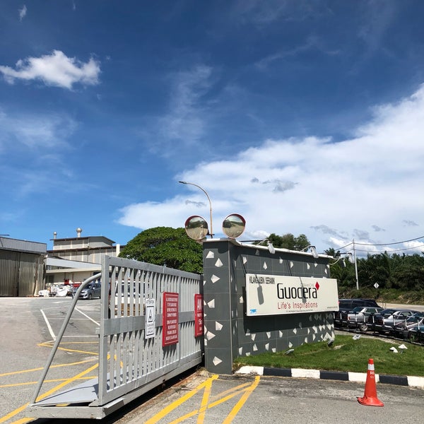 Guocera Sdn. Bhd. - Factory