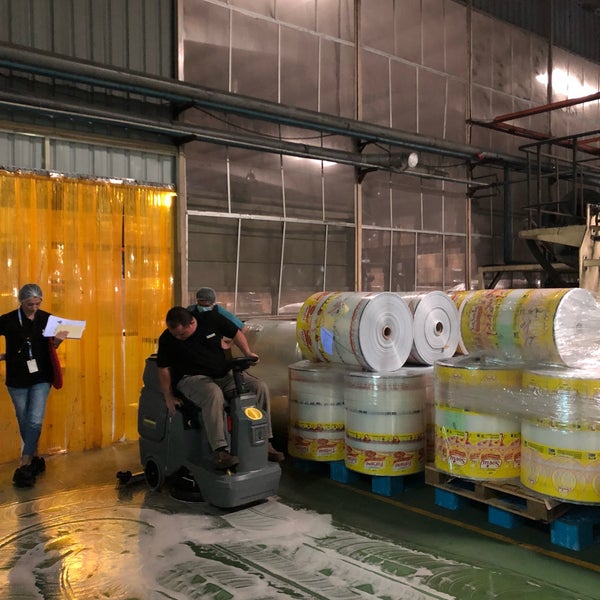 Plastone Technology Packaging - Factory