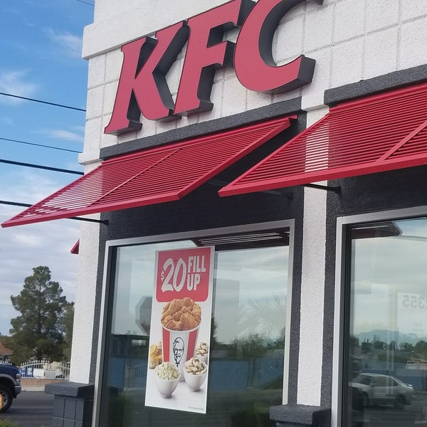 KFC - 2355 E Windmill Ln