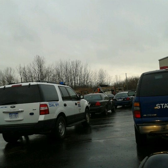 Berrien County Sheriff's Department, Empire Complex - Police Station