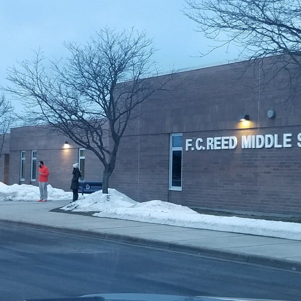 FC Reed Middle School - 10254 California