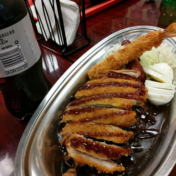 Go! Go! Curry - Japanese Curry Restaurant in Financial District