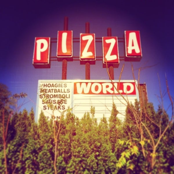 Pizza World - Pizzeria in Pottstown