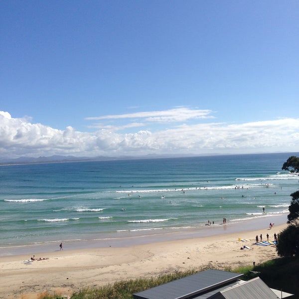 The Pass - Byron Bay, NSW