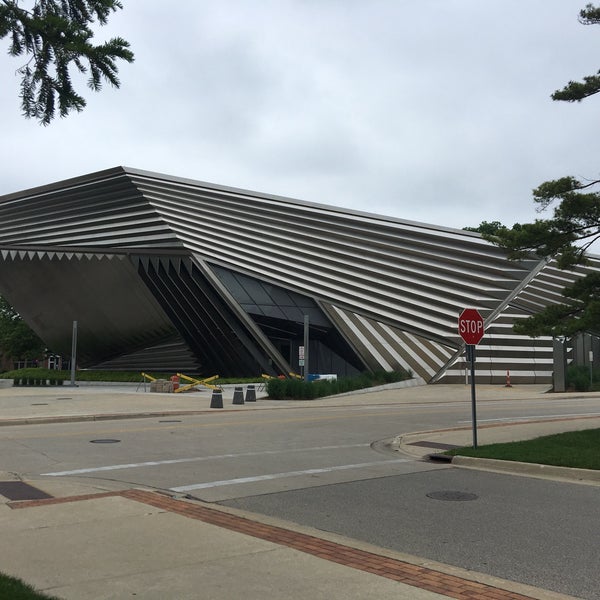 Eli & Edythe Broad Art Museum - Michigan State University - 18 tips