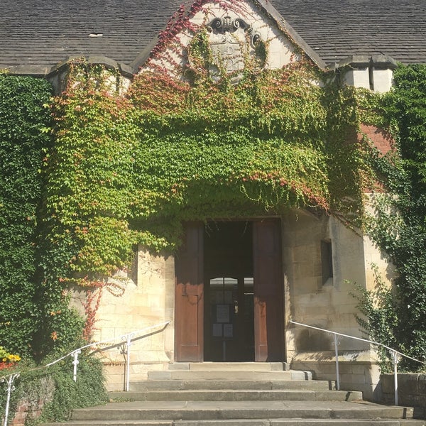 Kettering Library - Sheep St