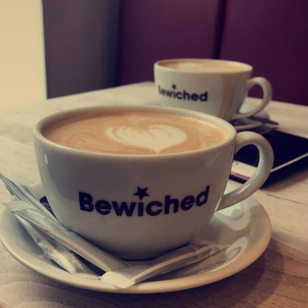 Bewiched Coffee - Coffee Shop in Kettering