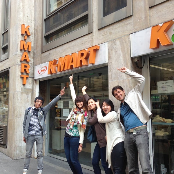 Photos at K-Mart - Palais-Royal - 33 tips from 1111 visitors