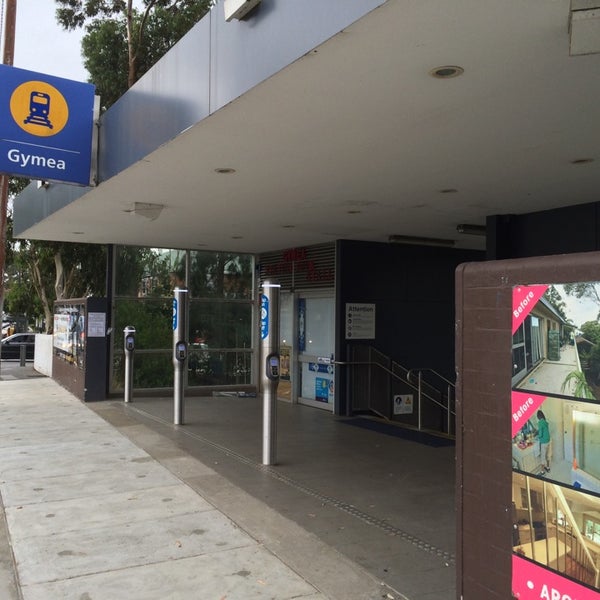 Gymea Station - Sutherland - Gymea Bay Rd.