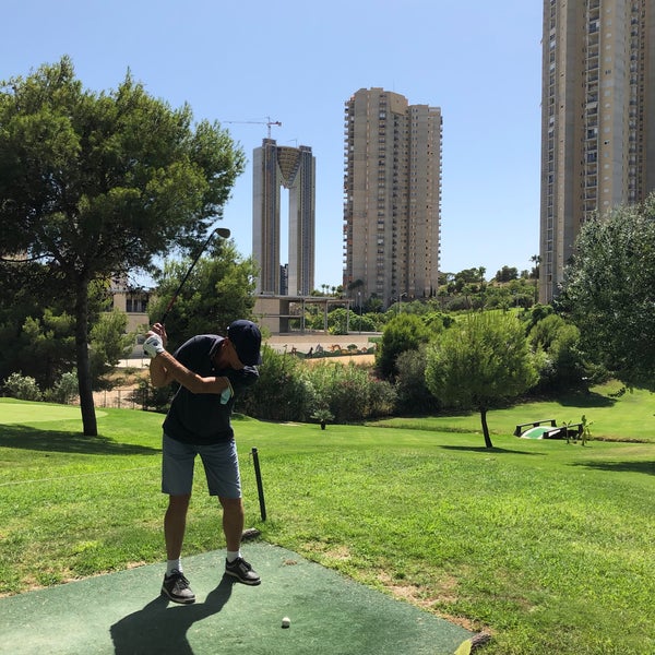 Golf Club Las Rejas - Benidorm, Comunitat Valenciana