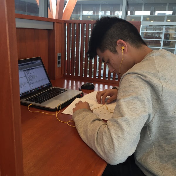 John M. Olin Library - 10 tips