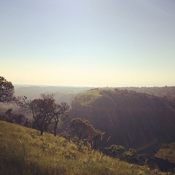 Kranskloof Nature Reserve Picnic Site - 1 tip