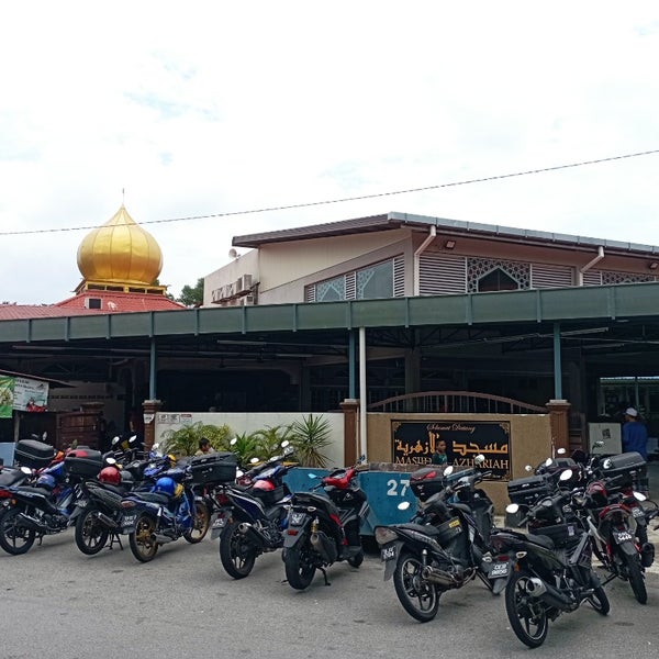 Photos at Masjid Al-Azhariah - Mosque