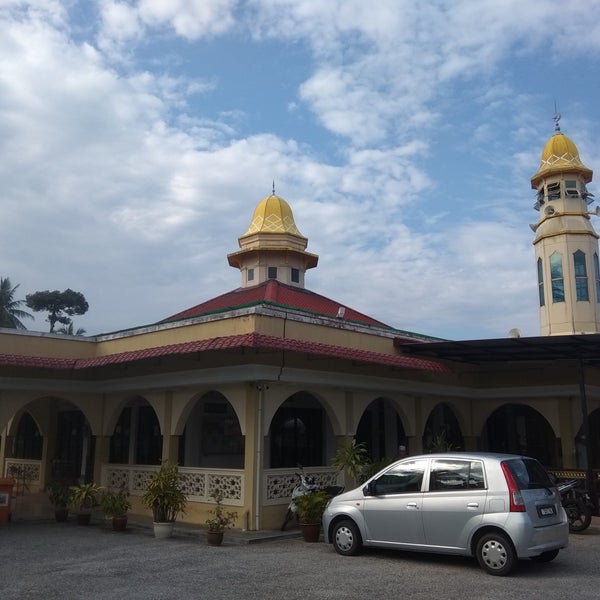 Masjid Jamiul Muhammadiah - Mosque in Batang Berjuntai