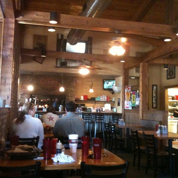 Bono's BBQ - BBQ Joint in St Augustine