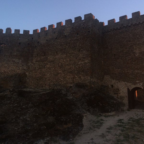Castillo De Montánchez