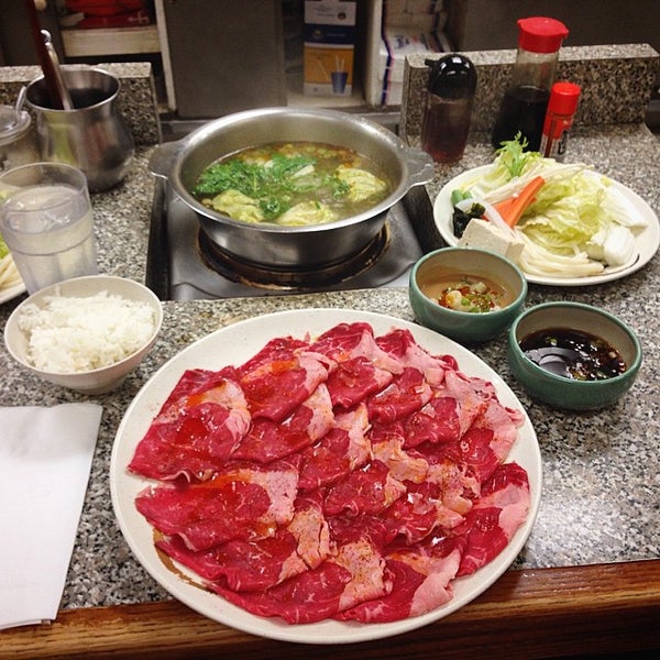 Shabu Shabu House - Little Tokyo - 68 tips