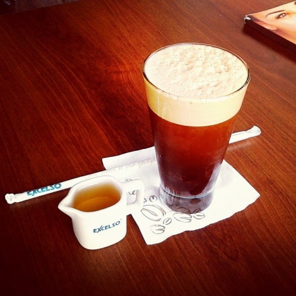 Photos at EXCELSO - Coffee Shop in Taman Mini Indonesia Indah