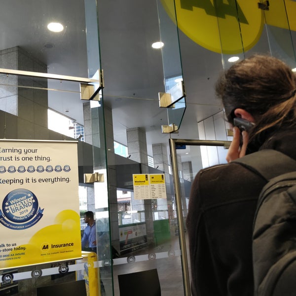 AA Head Office - Central Business District - Auckland, Auckland