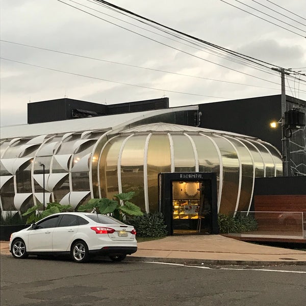 Hachimitsu - Dessert Shop in Londrina