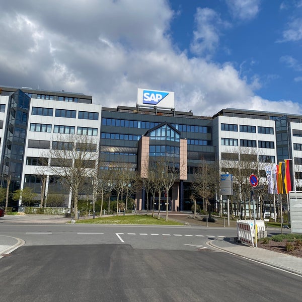 SAP Headquarters (WDF01) - 1 tip